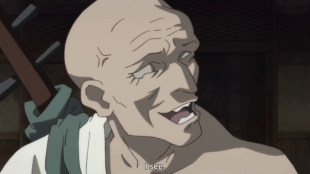 Dororo episode 14 English subbed hd - YouTube