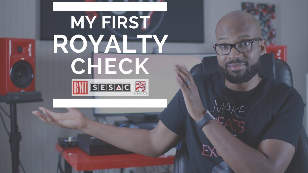 My First Royalty Check from TV Placements - YouTube