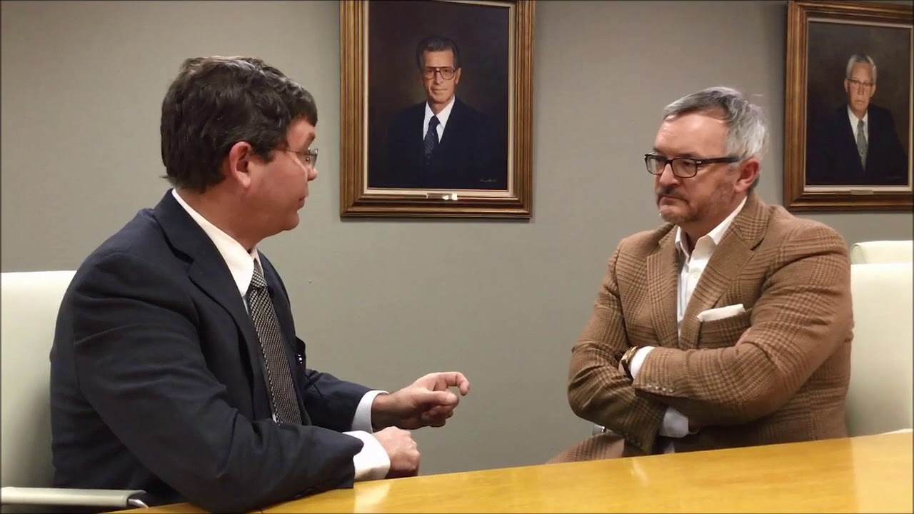 Talking taxes with Richard Anklam of the New Mexico Tax Research ...