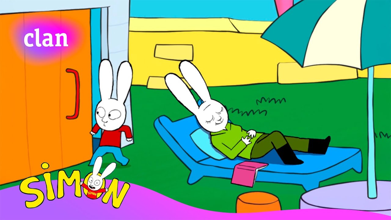 Simon - Superárbitro | Episodio completo | Clan TVE - YouTube