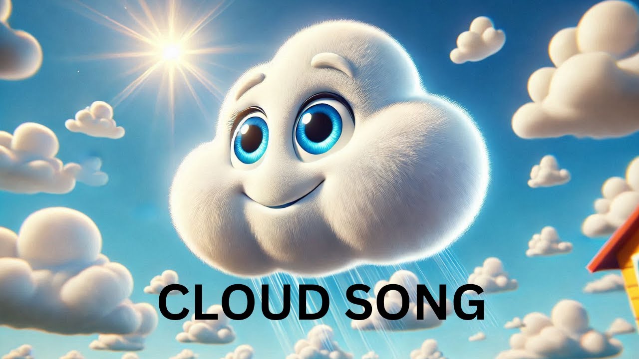 CLOUD ☁️ ☁️ ☁️ SONG - YouTube