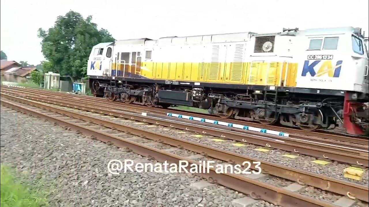 RAILROAD CROSSING ||| RAILWAYS CROSSING|| KOMPILASI KERETA API ...