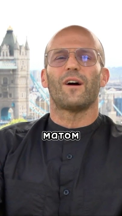 СТЭТХЭМ ПРО РУССКИЙ МАТ #цитаты #джейсонстэйтем #shorts - YouTube