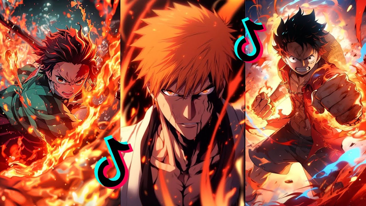 Badass Anime Edits | Anime TikTok Compilation#1🔥 - YouTube