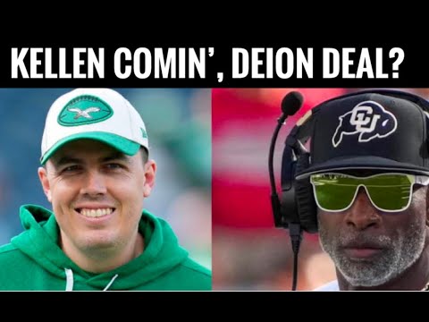 #DallasCowboys Fish Report | Kellen Comin' | Deion Deal? - YouTube