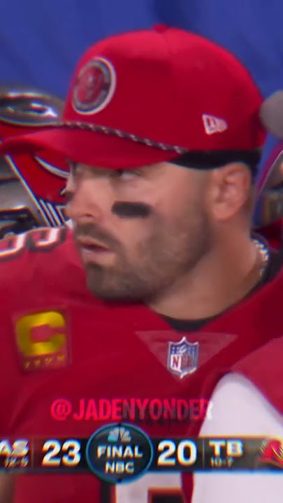 The INSANE Ending to the Commanders vs Bucs Game 😳😳 #shorts - YouTube