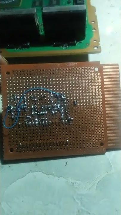 # thc arduino - YouTube