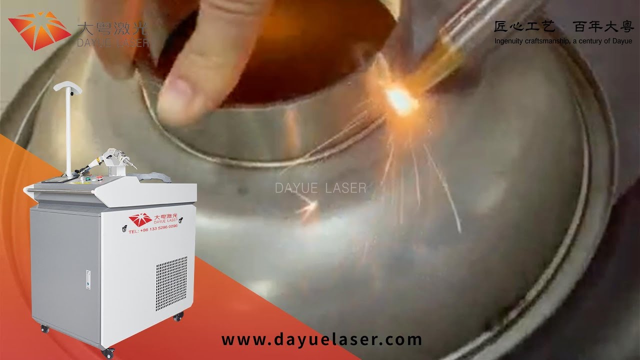 Comment souder l'acier inoxydable - machine de soudage laser portable ...