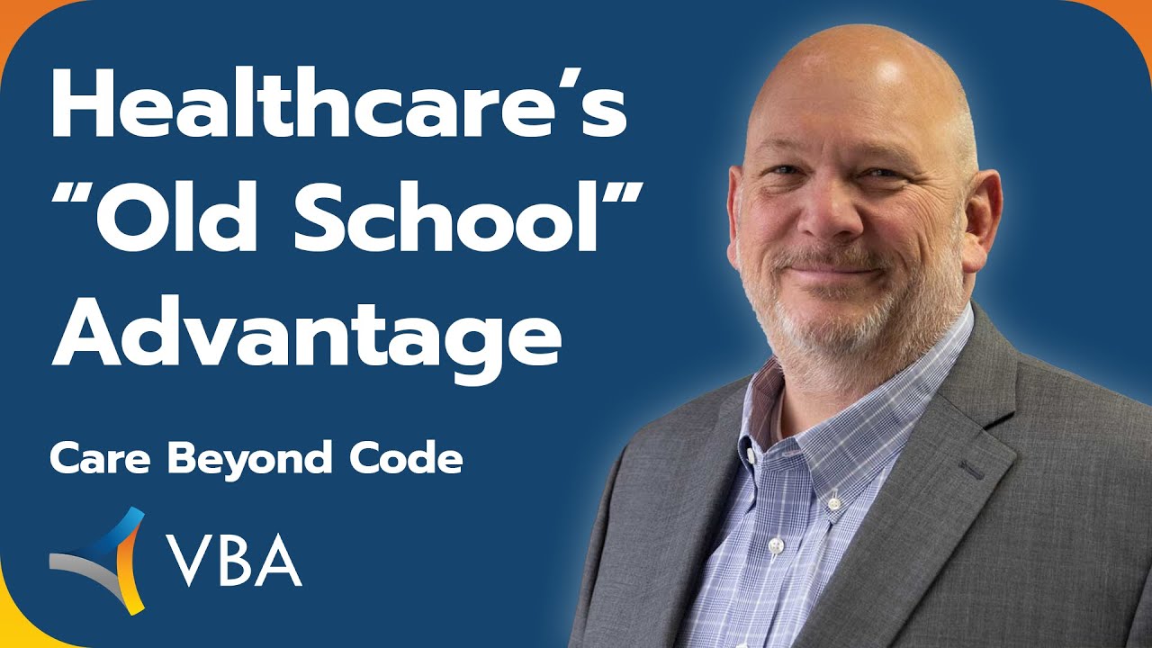 Why is the "Old School" Healthcare Approach Still Winning? | Mike ...