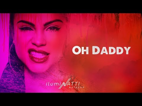 Natti Natasha - Oh Daddy [Official Audio]
