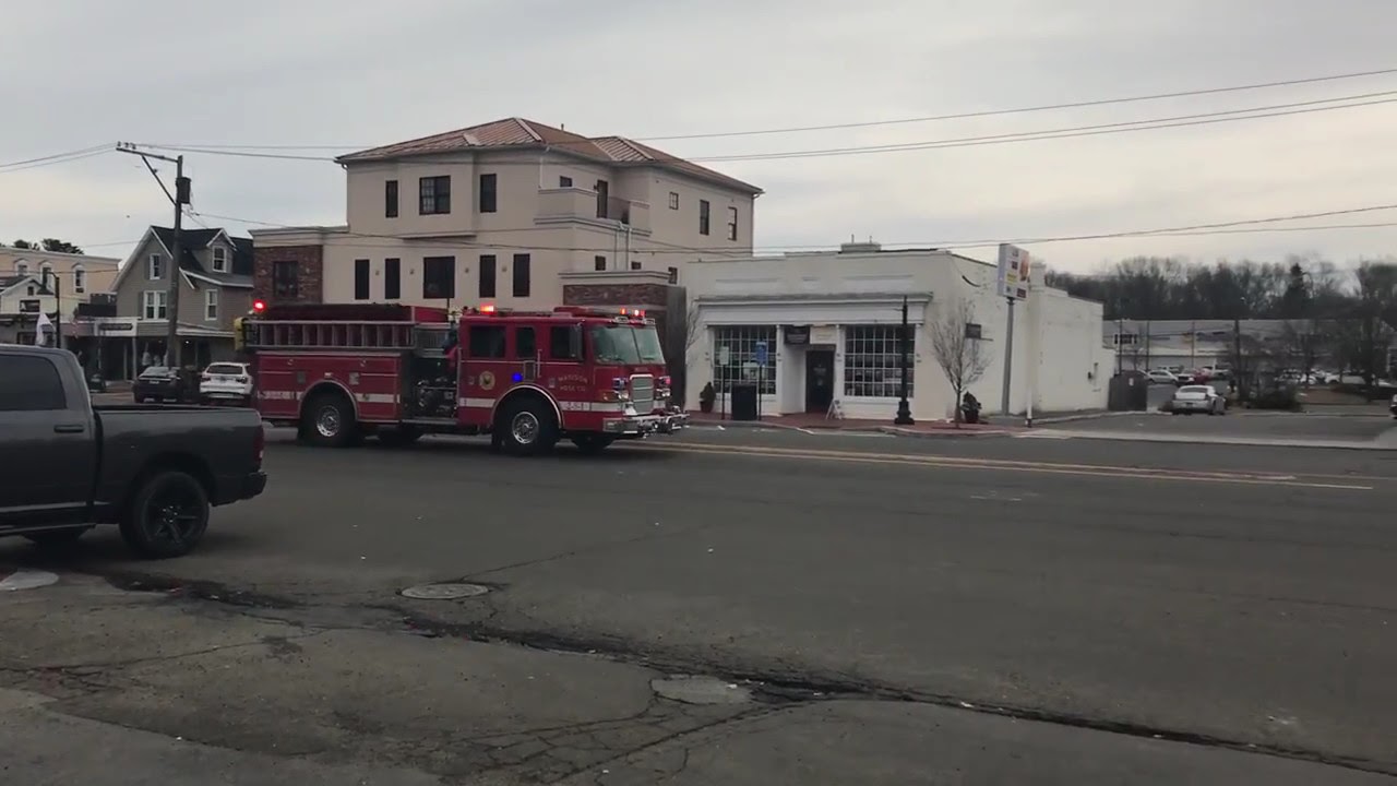Madison Ct Fire - YouTube
