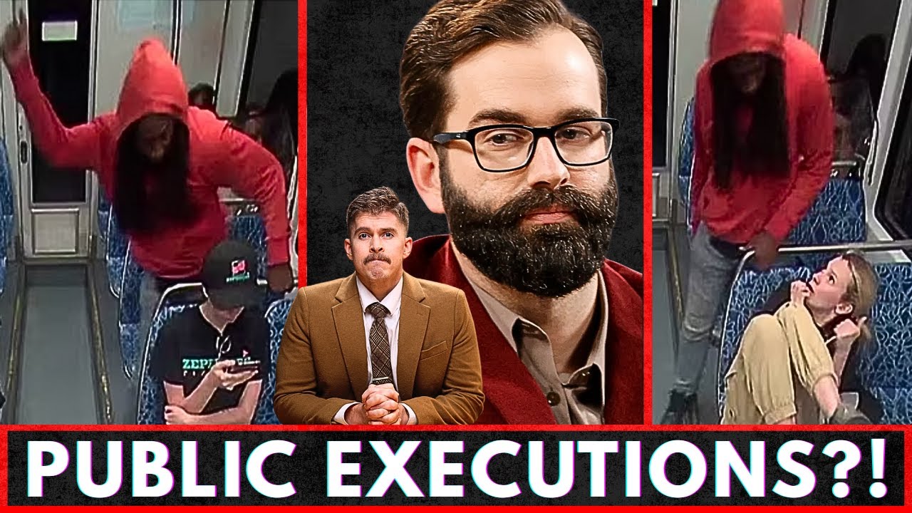 Matt Walsh EXPOSES Black Crime EPIDEMIC - Public Executions? - YouTube