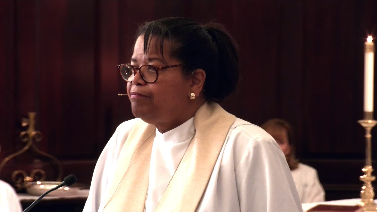 Right Rev. Gayle E. Harris preached on May 21, 2023 - YouTube