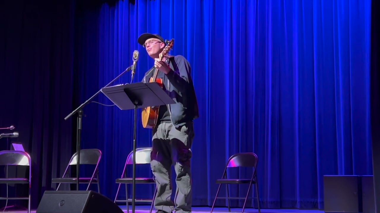 Ben Burton October Reeves Theater - YouTube