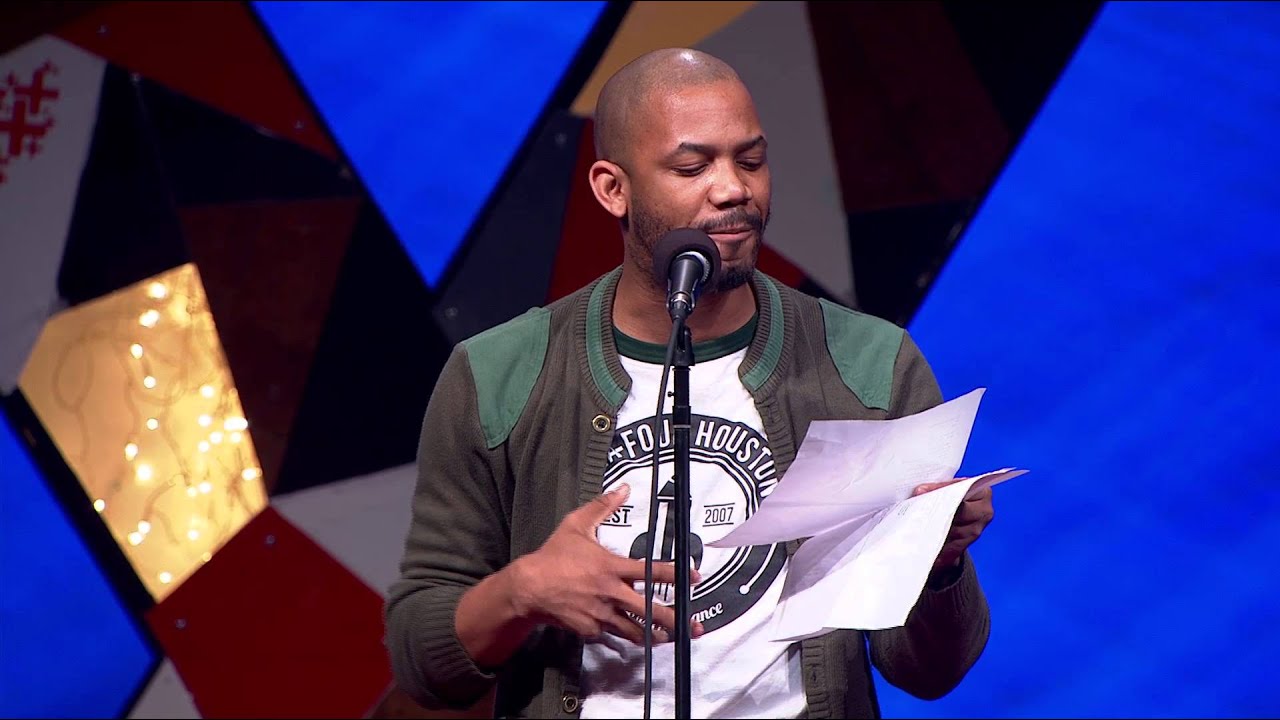 Reflections on selfies | Outspoken Bean | TEDxYouth@Austin - YouTube