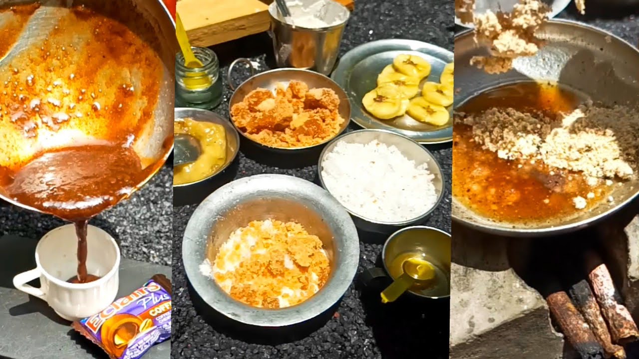 #Best videos of my mini Chinese channel, miniature cooking show,cooking ...