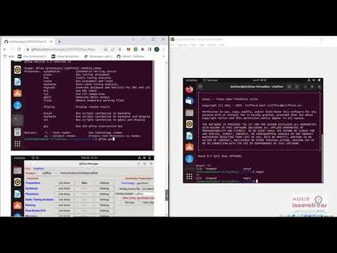 VSD Flow Tools Introduction | Download and Install | Open Source EDA ...