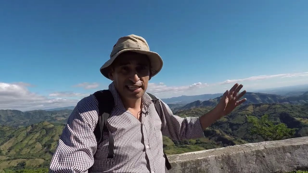 EL TURISTA, HONDURAS EN LA MOCHILA. LINACA CHOLUTECA - YouTube
