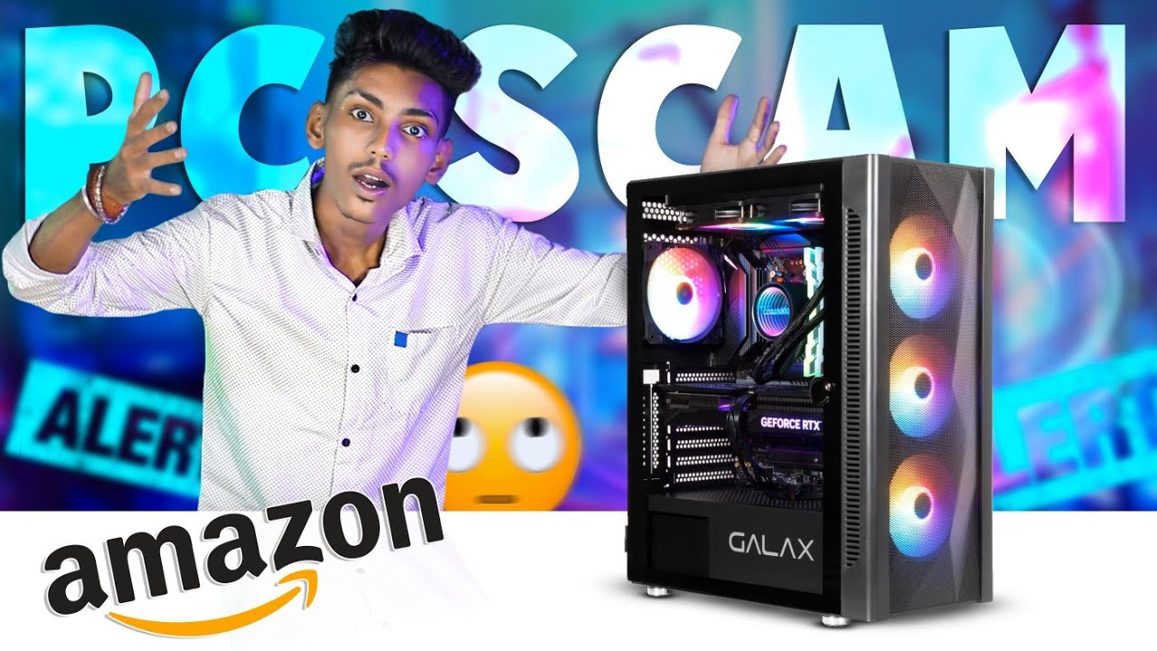 Amazon😵Stop This PC Scam 2025 ? - YouTube