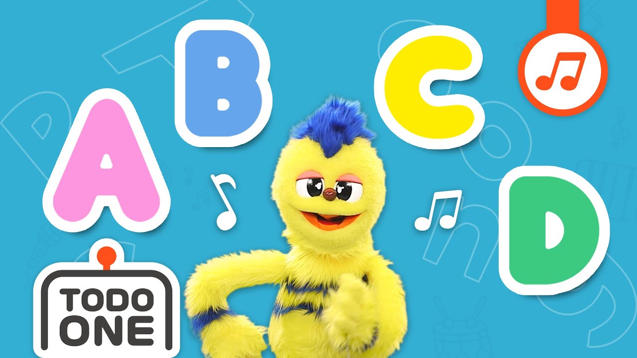 A🅱🅒 Sing ABC with JOJO 🎶 | Alphabet | Song for kids | Nursery rhymes ...