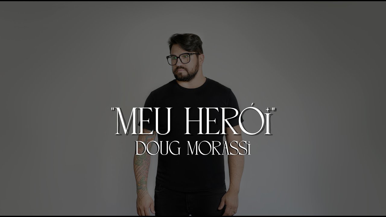 Meu Herói (Official Lyric Video) - YouTube