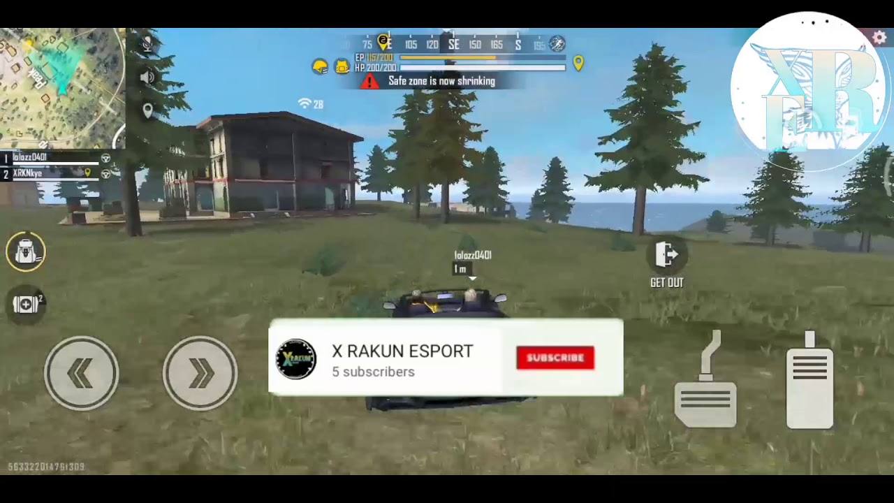 gameplay free fire ...tokyo drift part1..MALAYSIA - YouTube