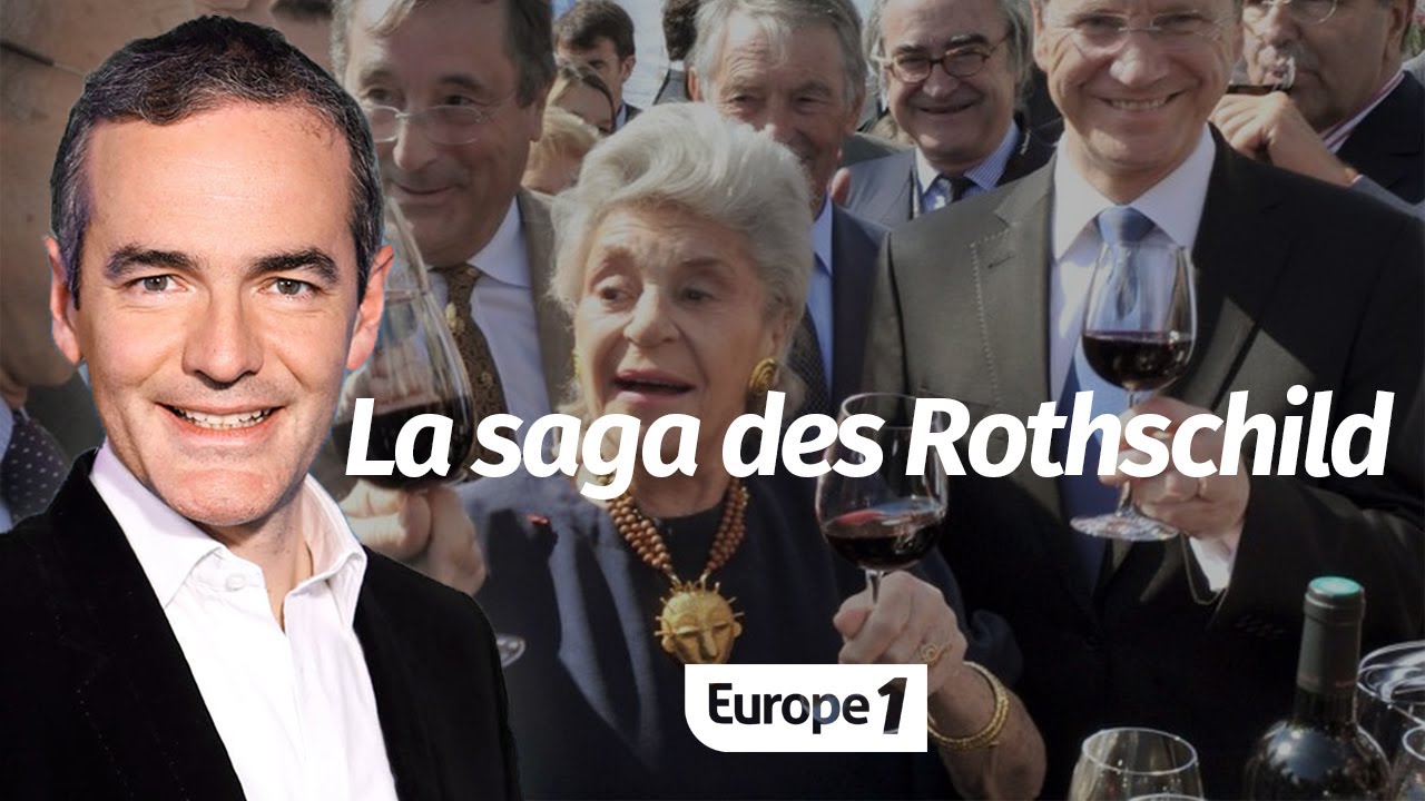 Au cœur de l'histoire: La saga des Rothschild (Franck Ferrand) - YouTube