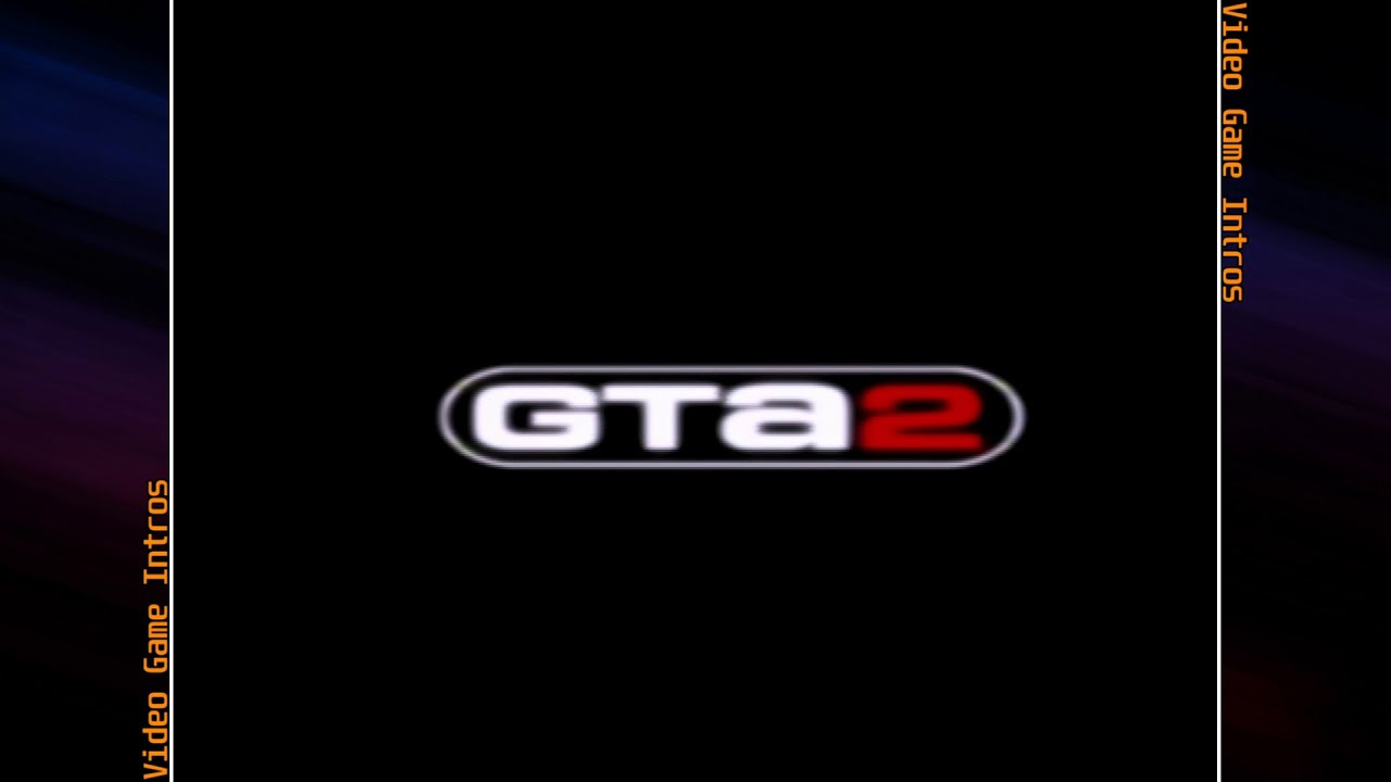 Grand Theft Auto 2, Playstation 1 Intro - YouTube