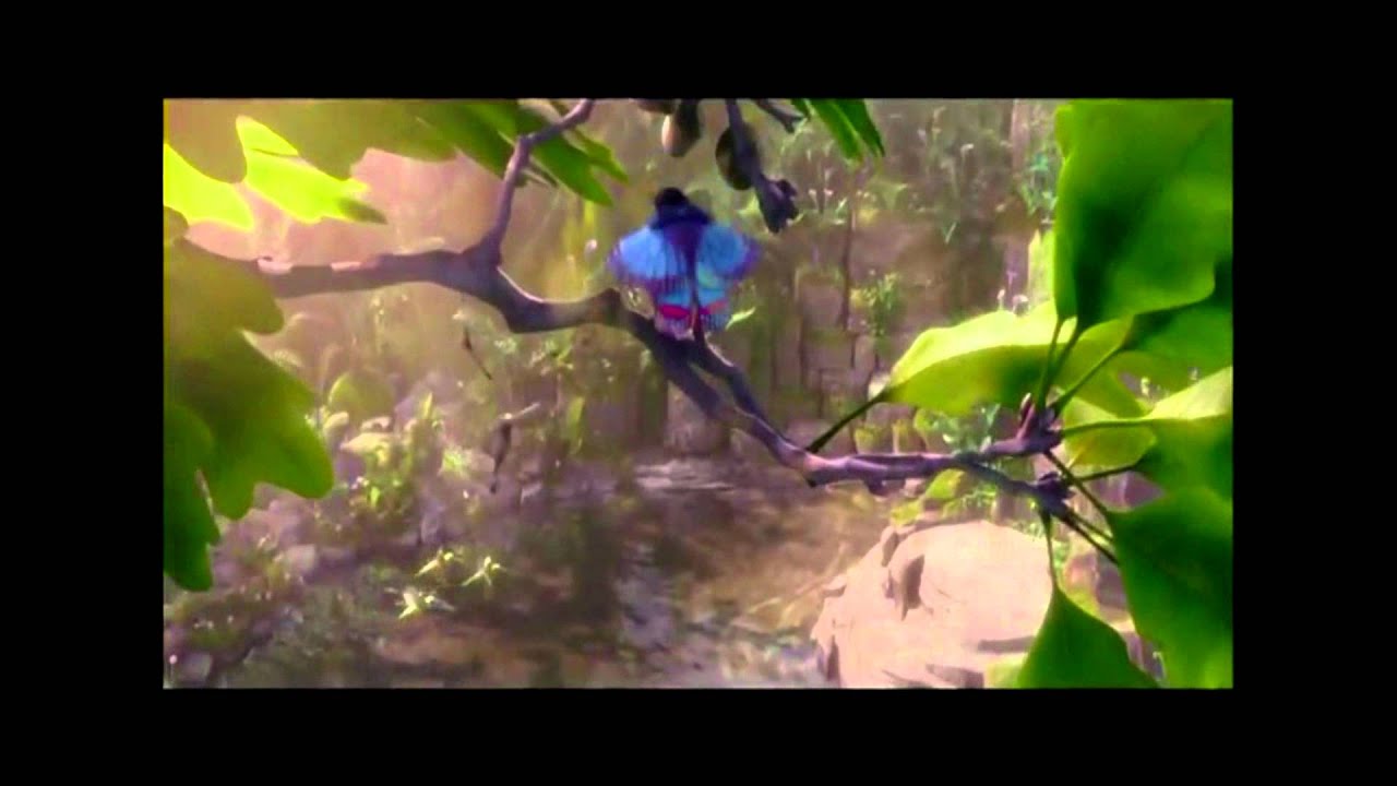Epic El mundo Secreto Trailer Español Latino - YouTube