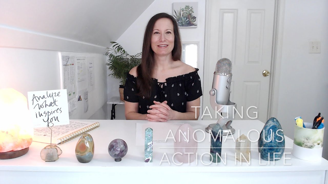 Taking Anomalous Action In Life - YouTube