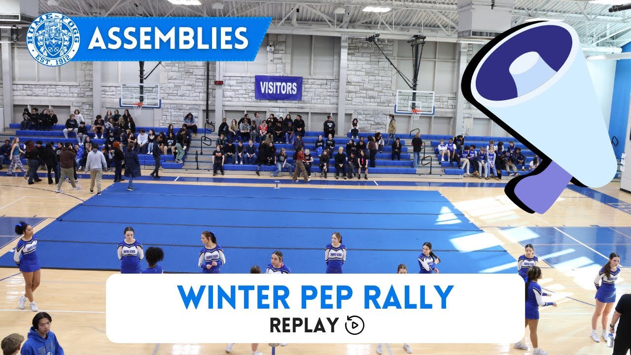 Winter Sports 2023 | Pep Rallies - YouTube
