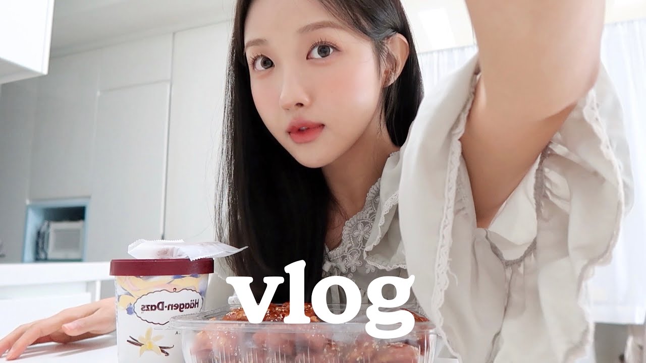 [vlog] 일상 브이로그 | 저항없이 입터진 주간..🐖 유베니약과 | 포카칩&꼬북칩 신상 | 해방촌 데이트 | 쿠팡vvip | 동탄호수공원 | 포폴로피자 | 친구들과 일산 ...