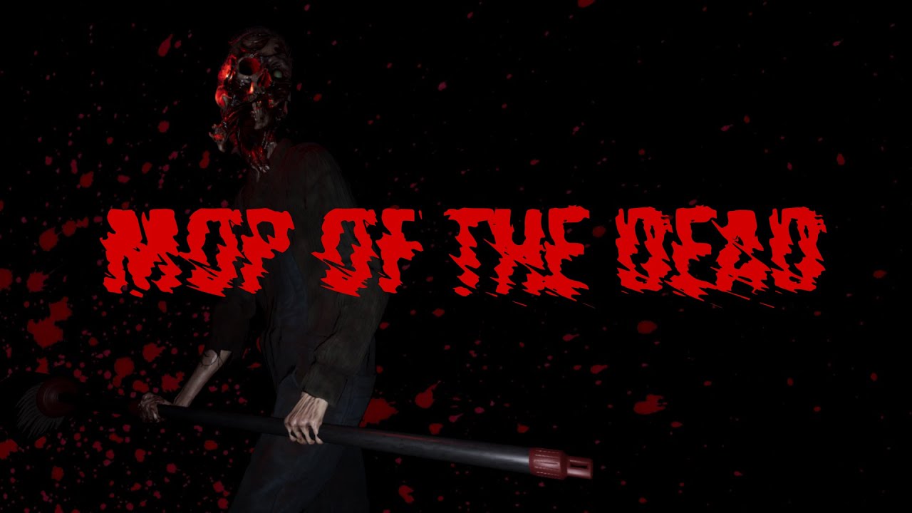 Mop of the Dead - TRAILER - YouTube