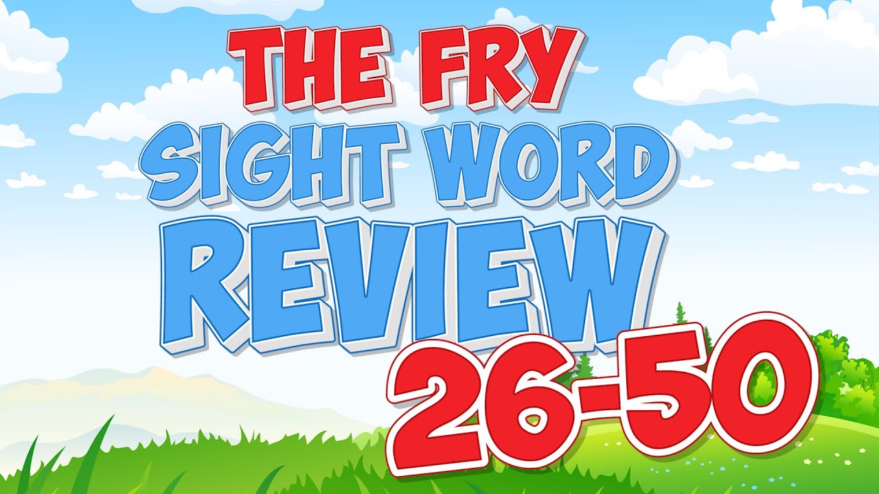 fry-sight-word-review-26-50-jack-hartmann-youtube