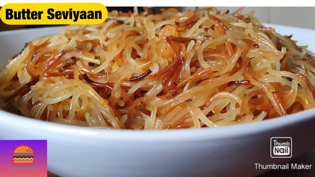 Butter seviyaan recipe | meethi seviyan recipe | punjabi seviyan ...