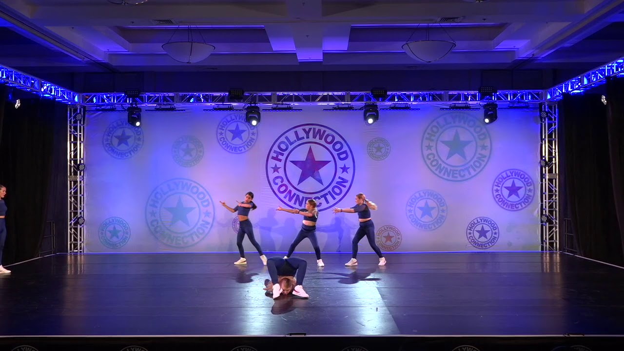 Hollywood Connection -AHD- Undertow - YouTube