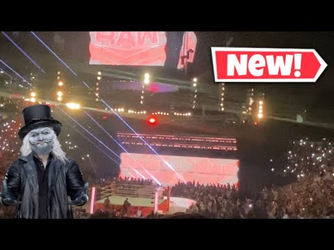 NEW! UNCLE HOWDY TEASER RAW 6•3•24 LIVE HERSHEY PA - YouTube