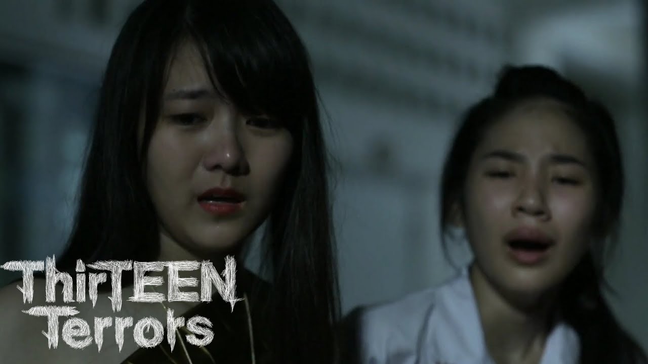 THIRTEEN TERRORS The Scene - YouTube