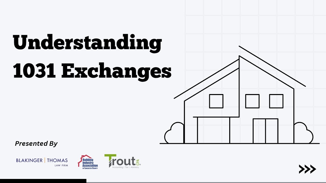 1031 Exchanges Explained - YouTube