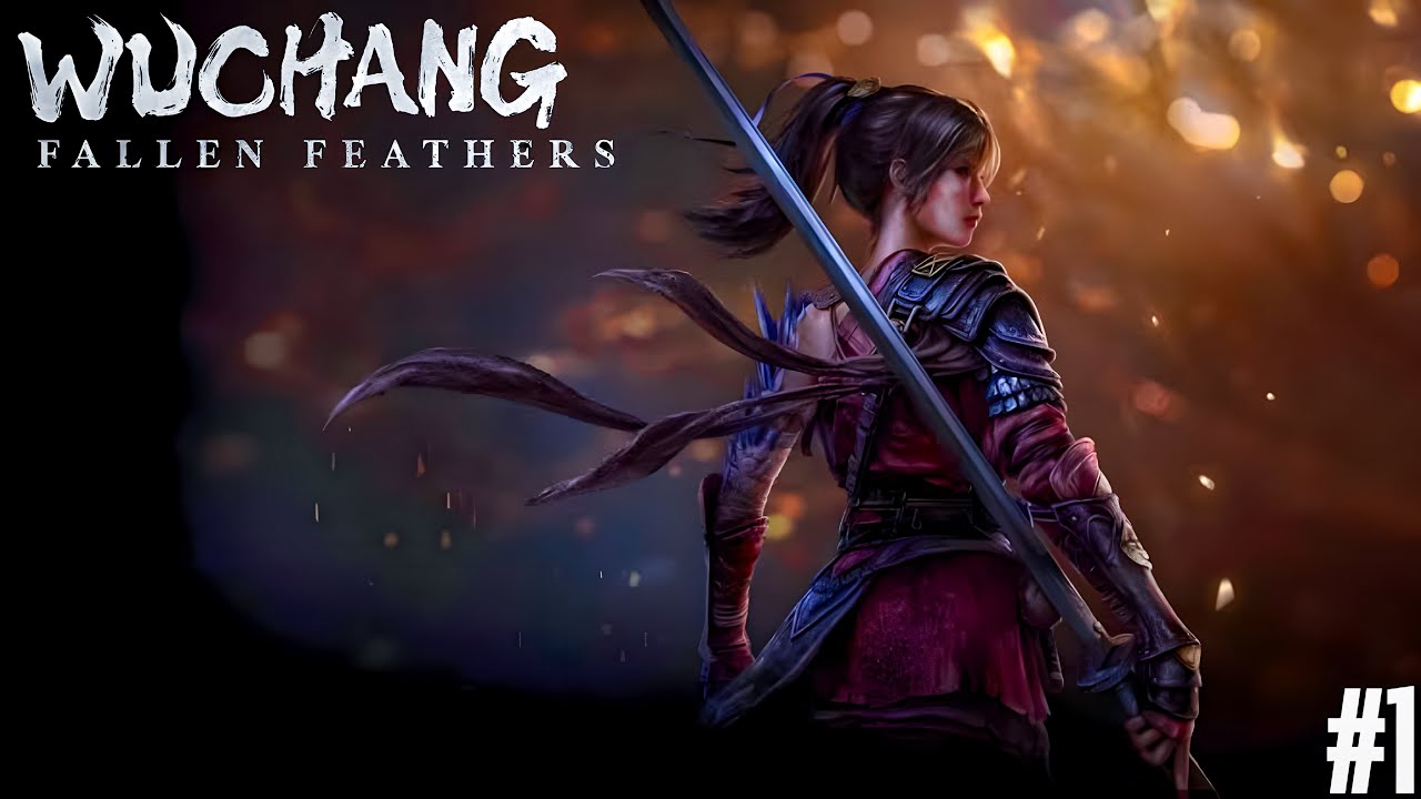 The New Journey Begins | Wuchang Launch Day Gameplay | #1 - YouTube