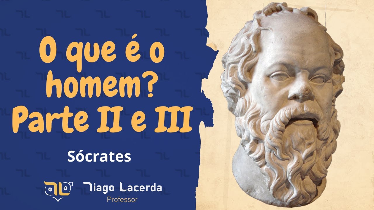 Filosofia O Que é O Homem - FDPLEARN