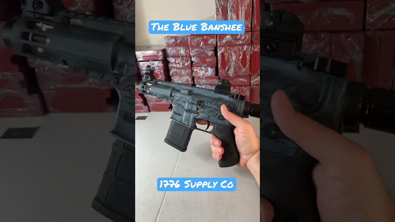 Micro AR 15 Pistol | ARO News