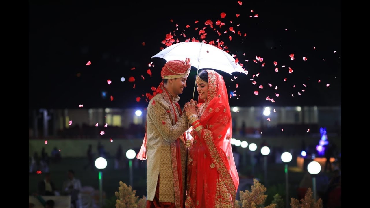 Best Indian Wedding Highlights - YouTube