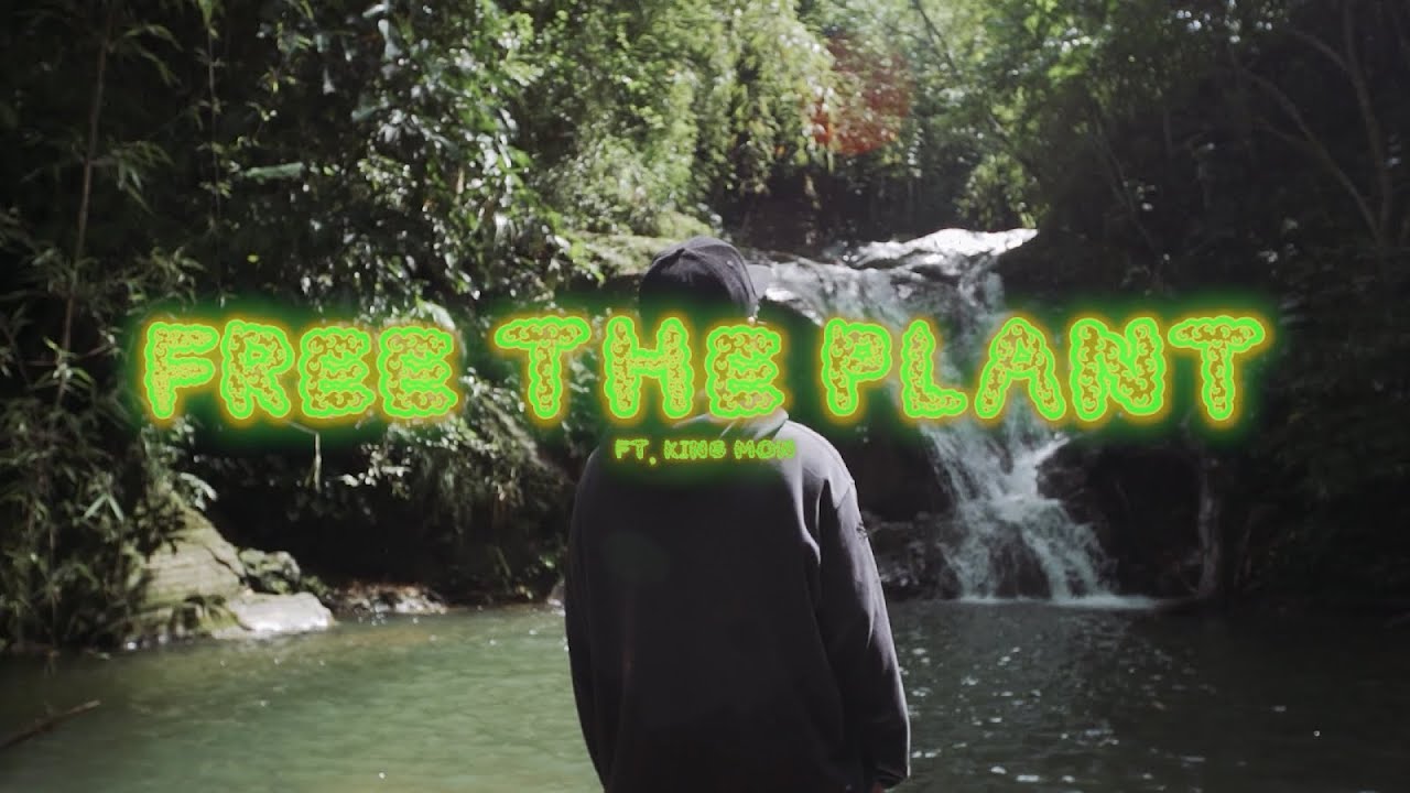 Dewdrop - "Free the Plant ft. King Mon" (Official Music Video) - YouTube