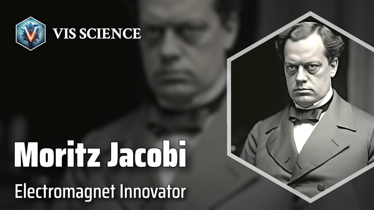 Moritz von Jacobi: Harnessing Electromagnetic Power | Scientist ...