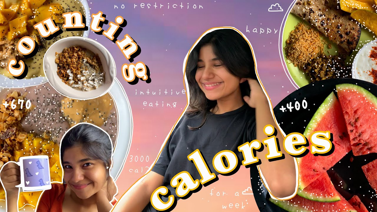 what i eat in a week (3000 calories?) *vegetarian, realistic and so ...