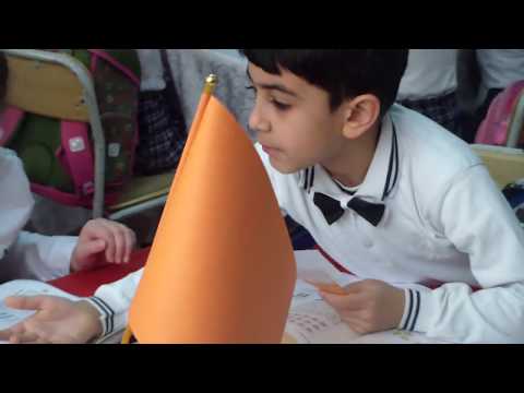 aciq ders 297  M Aynure  2-ci sinif   1-ci hisse