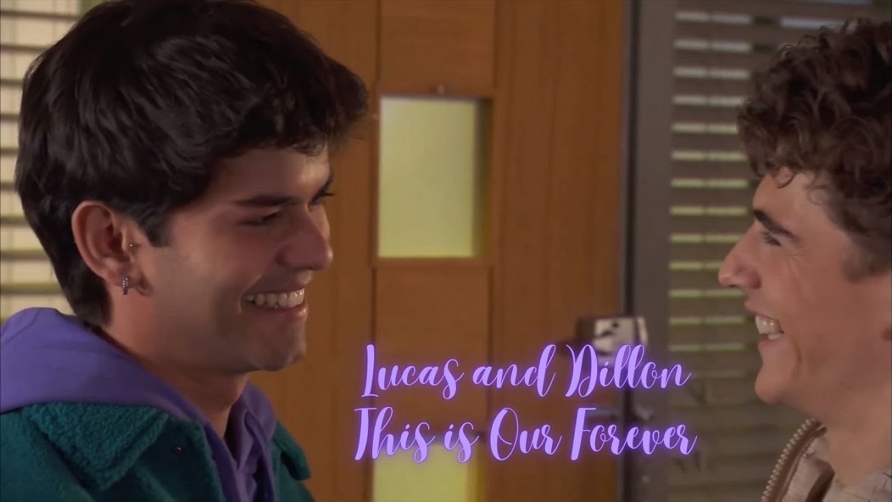 Lucas and Dillon This Is Our Forever - YouTube