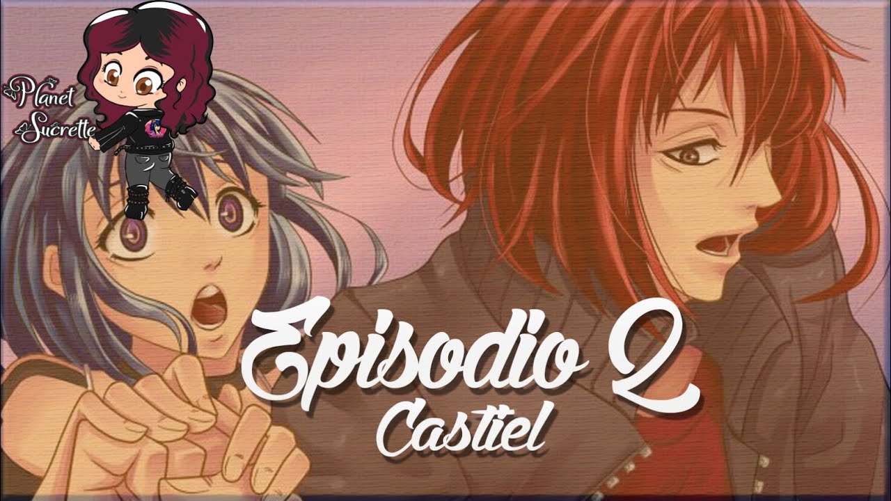 Ruta Castiel 🎸 Corazón de melón instituto episodio 2 guía - YouTube