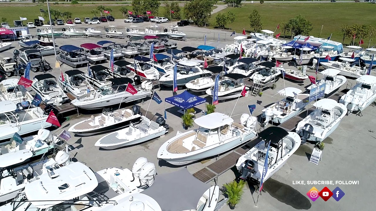 Welcome to the 2020 Bonita Boat Show - YouTube